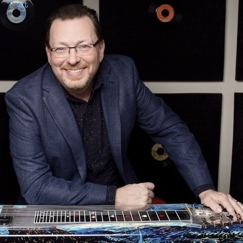 Zane King Steel Guitar