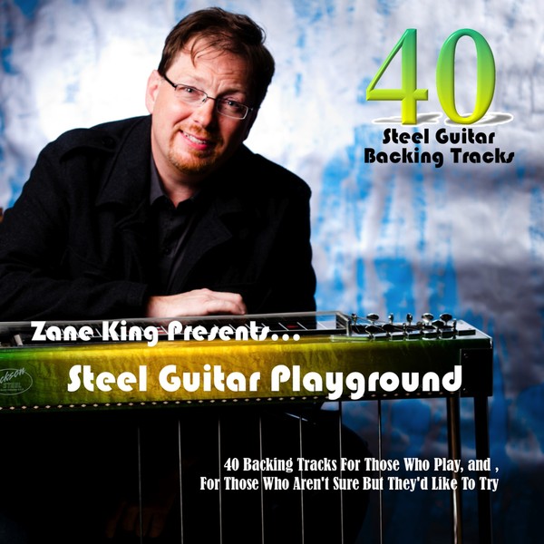 Zane King Steel Guitar