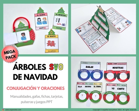 Verbos - español everywhere