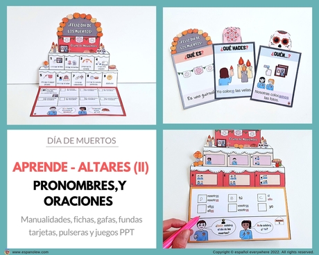 Verbos - español everywhere