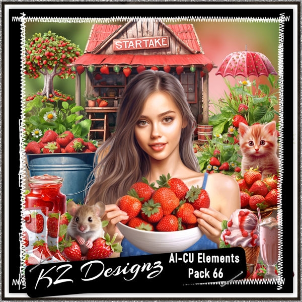 AI CU Elements Pack 66 - Yude's Kreationz