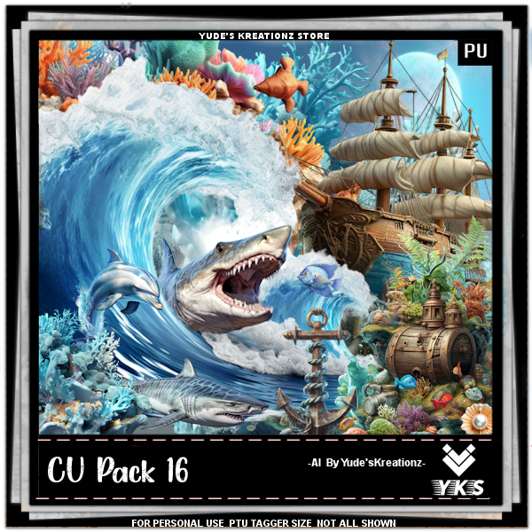 Beach / Ocean / - Yude's Kreationz