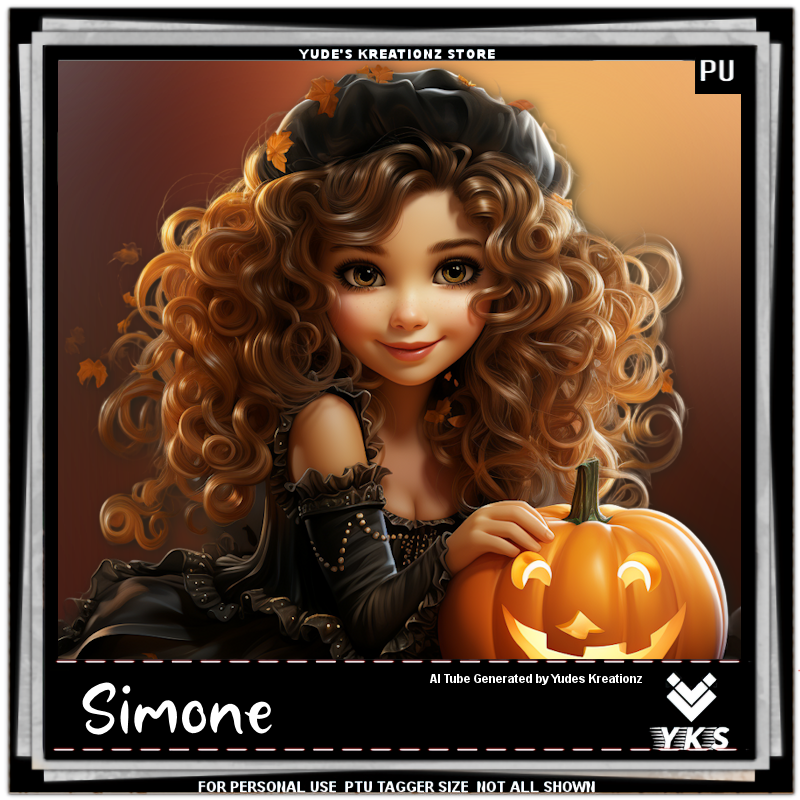 Simone - Yude's Kreationz