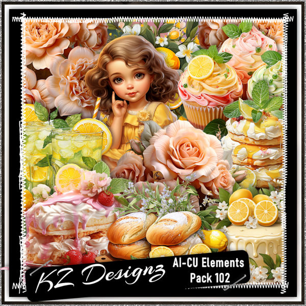 CU/PU - Yude's Kreationz