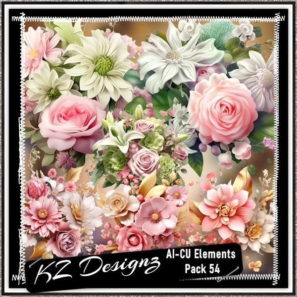 AI CU Elements Pack 54 - Yude's Kreationz