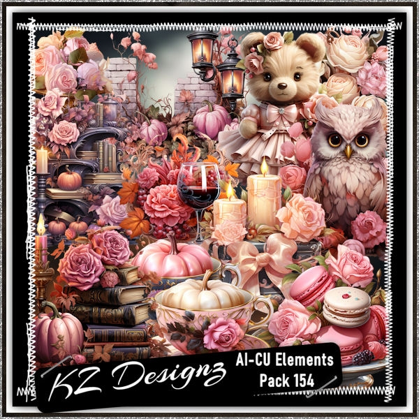 Halloween - Yude's Kreationz