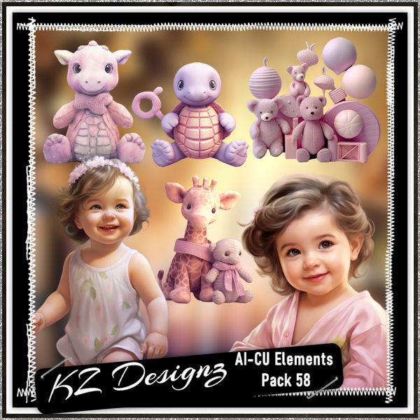 Exclusive - Yude's Kreationz