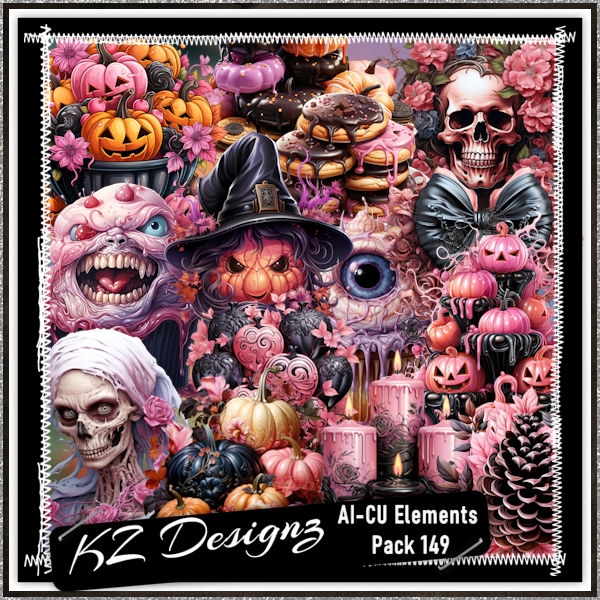 Halloween - Yude's Kreationz