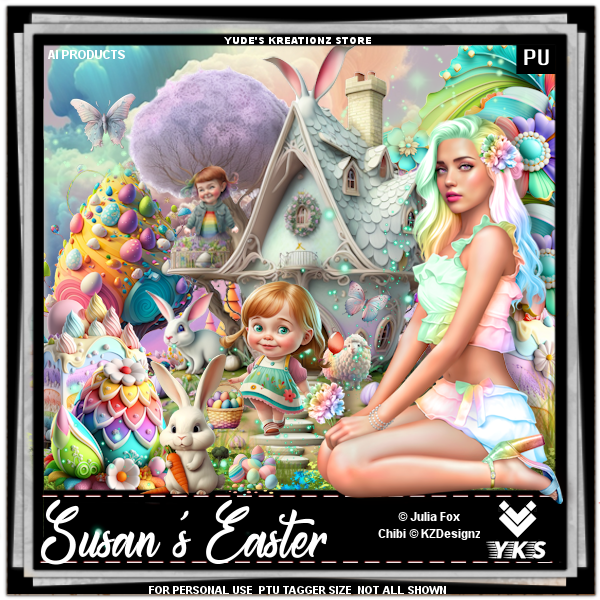 Witches are no so evil - Yude's Kreationz