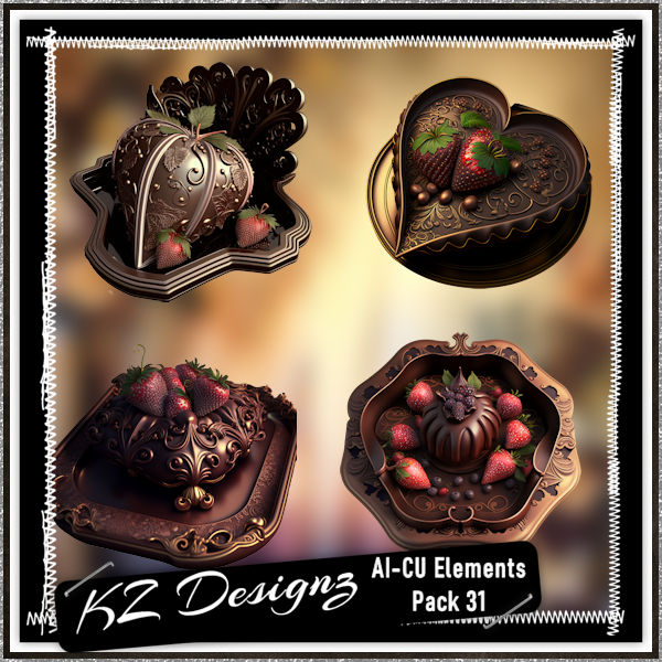 AI CU Elements Pack 91 - Yude's Kreationz