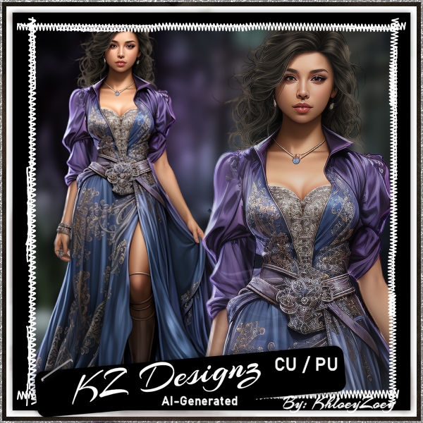 Mari Ann - Yude's Kreationz