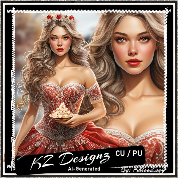 Candyland Princess 2 - Yude's Kreationz