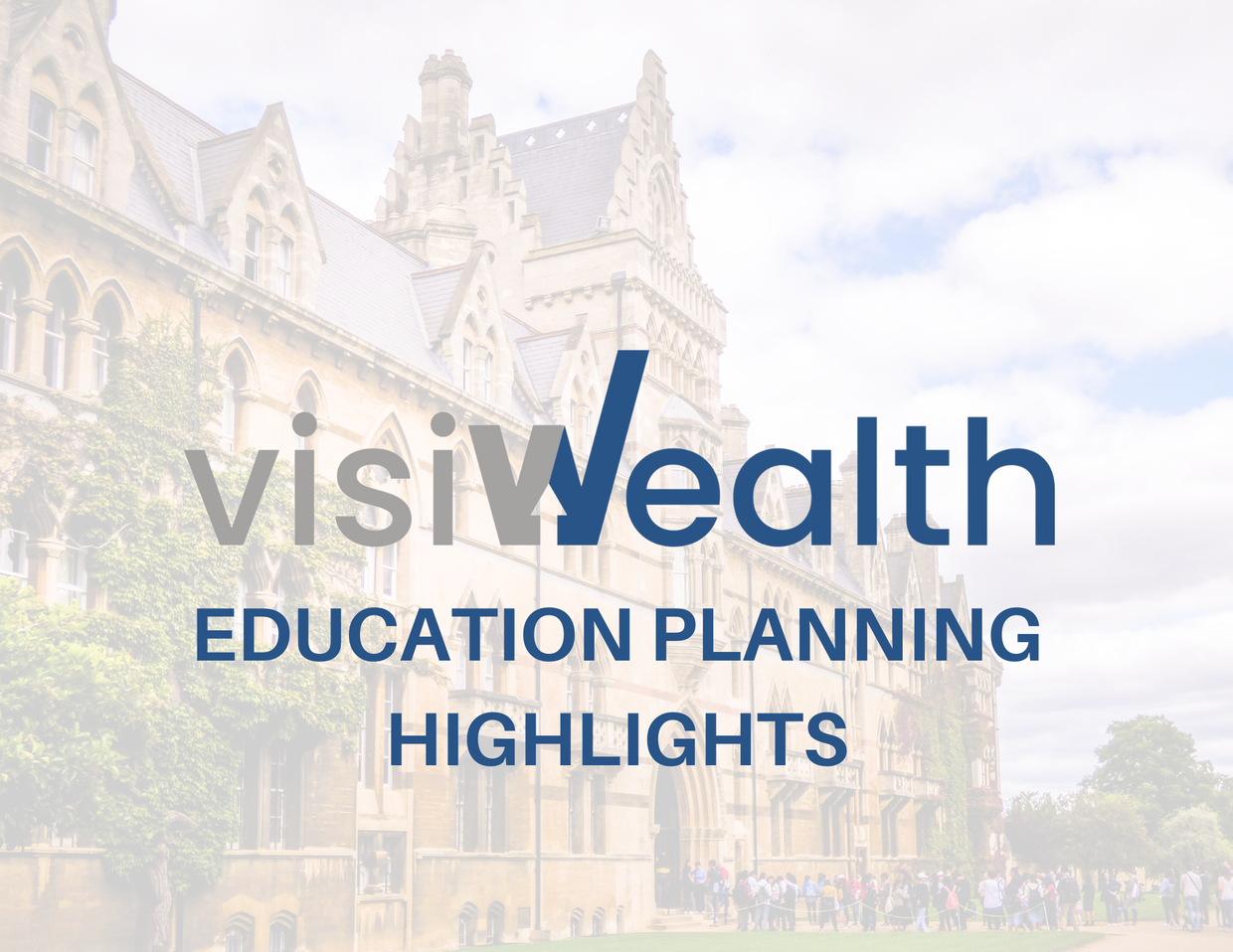 Education Planning - visiWealth