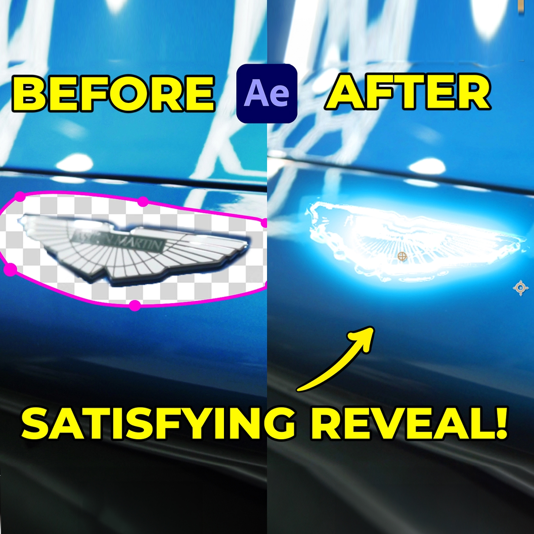 Pixar Eyes Animation Presets - Camilo Castaneda