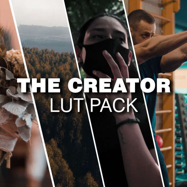 NIGHT NIGHT LUT PACK - 2 LUTS - Camilo Castaneda