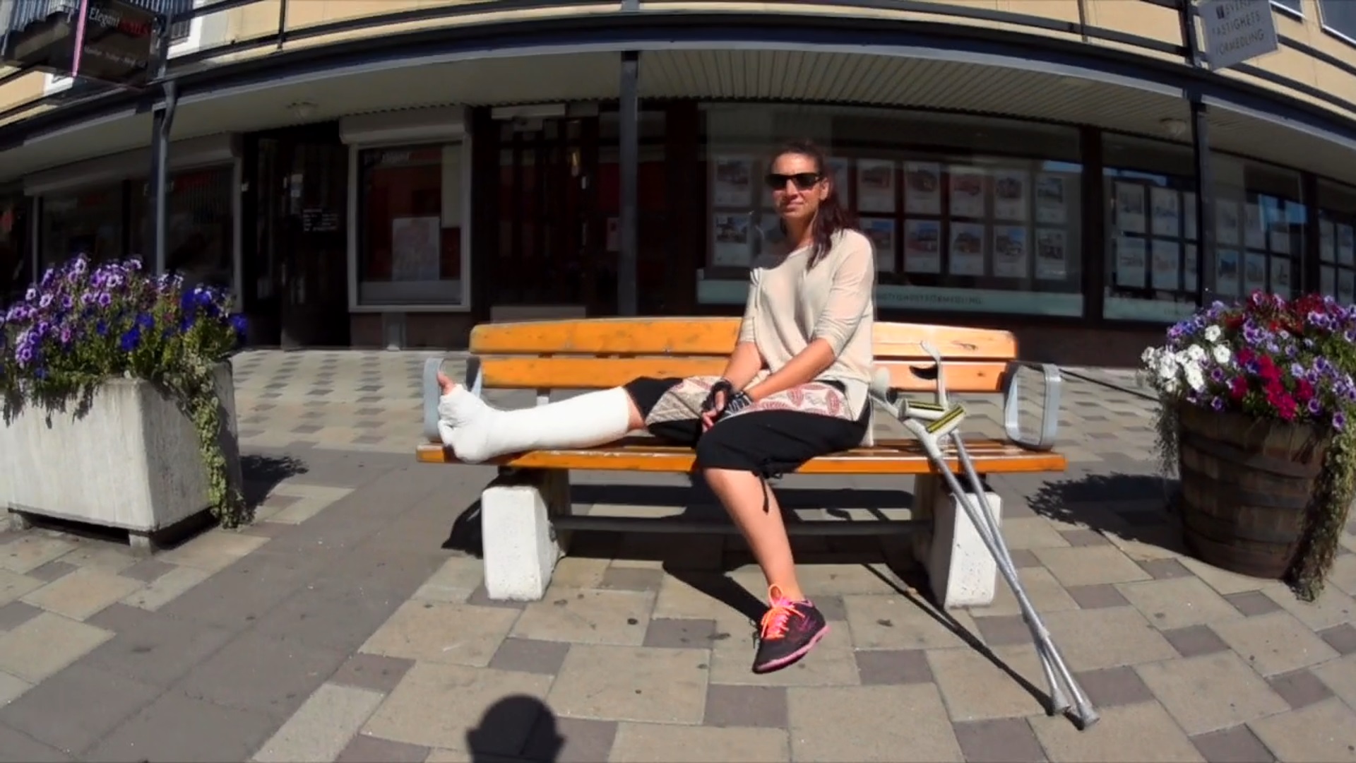 Candy SLC & Ofelia SLC 1 - 3 min - Crutchcast