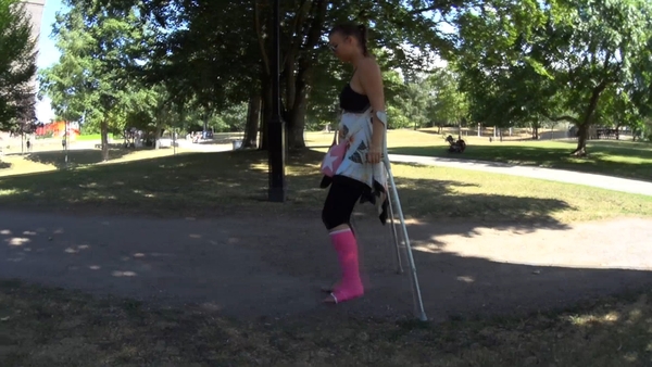Isabella 11 CLC - Can i get my cylinder leg cast in to - Swecrutch