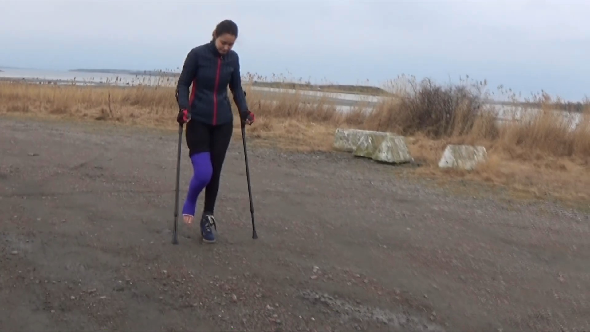 Oxis 16 CLC - 5 min - Swecrutch