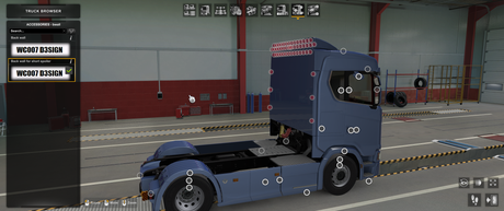 Page 3 - Scania Nextgen mods - ETS2 mods