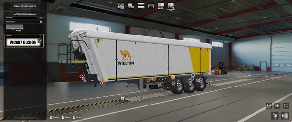 [addon] Holland lightbox addon - ETS2 mods