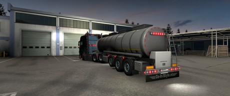 Trailer mods - Virtual Truck Styling