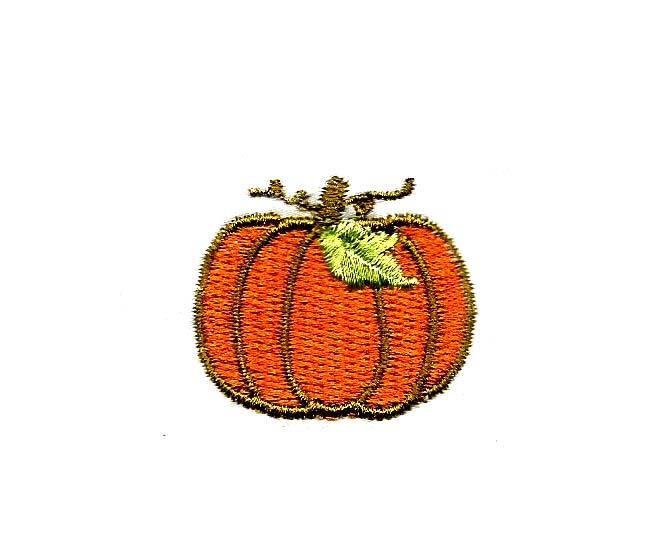 Tiny Pumpkin Freebie - The MadWoman of Locke Street