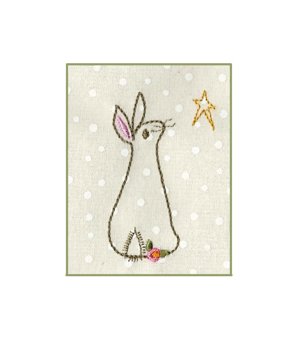 Whimsy Rabbit 1 - The MadWoman of Locke Street