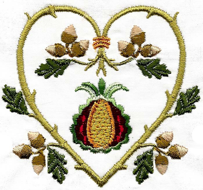 Tudor Quince Borders - The MadWoman of Locke Street