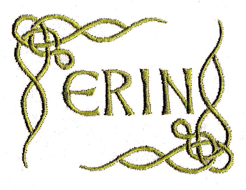 Erin Font - The MadWoman of Locke Street