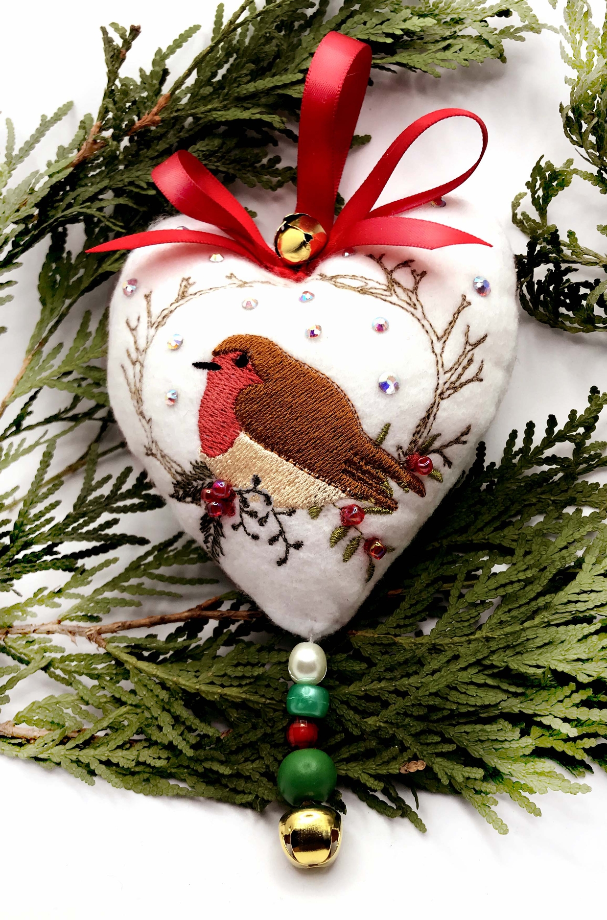 Robin Heart - The MadWoman of Locke Street