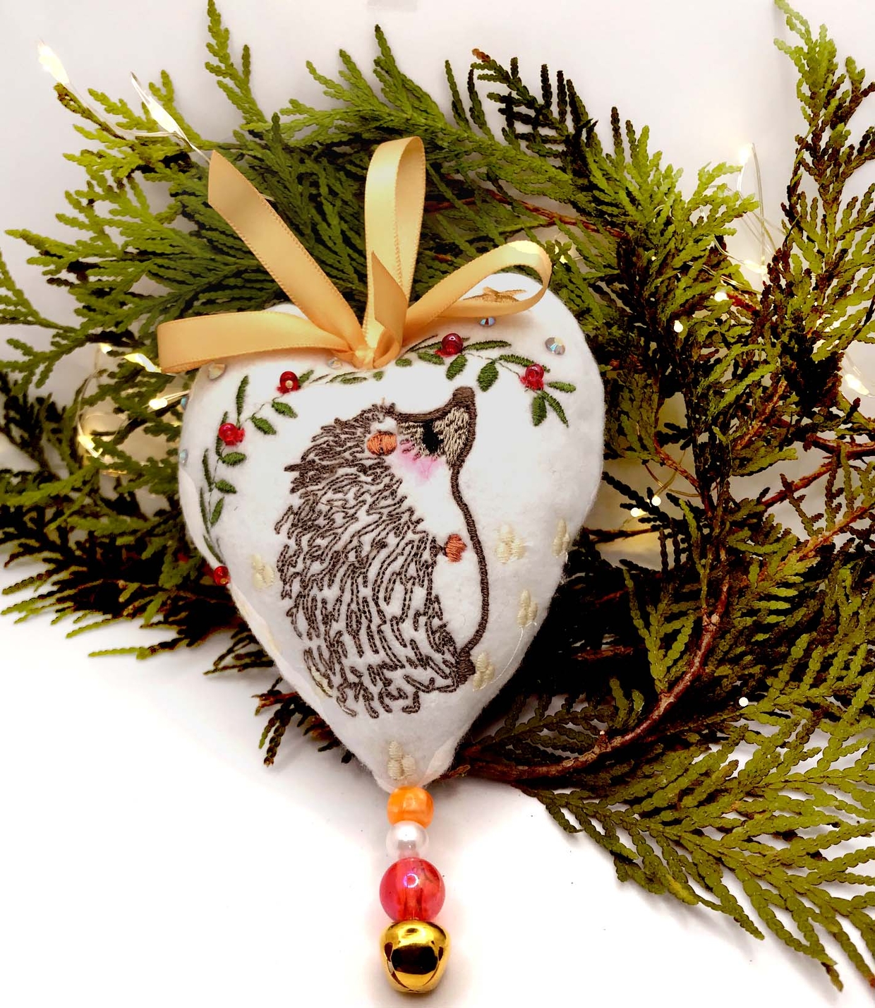 Hedgehog Heart - The MadWoman of Locke Street