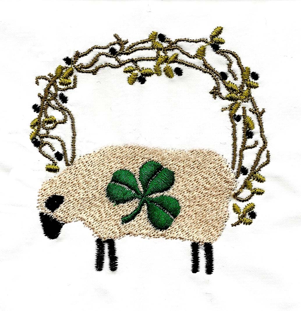 Single Irish Sheep - The MadWoman of Locke Street