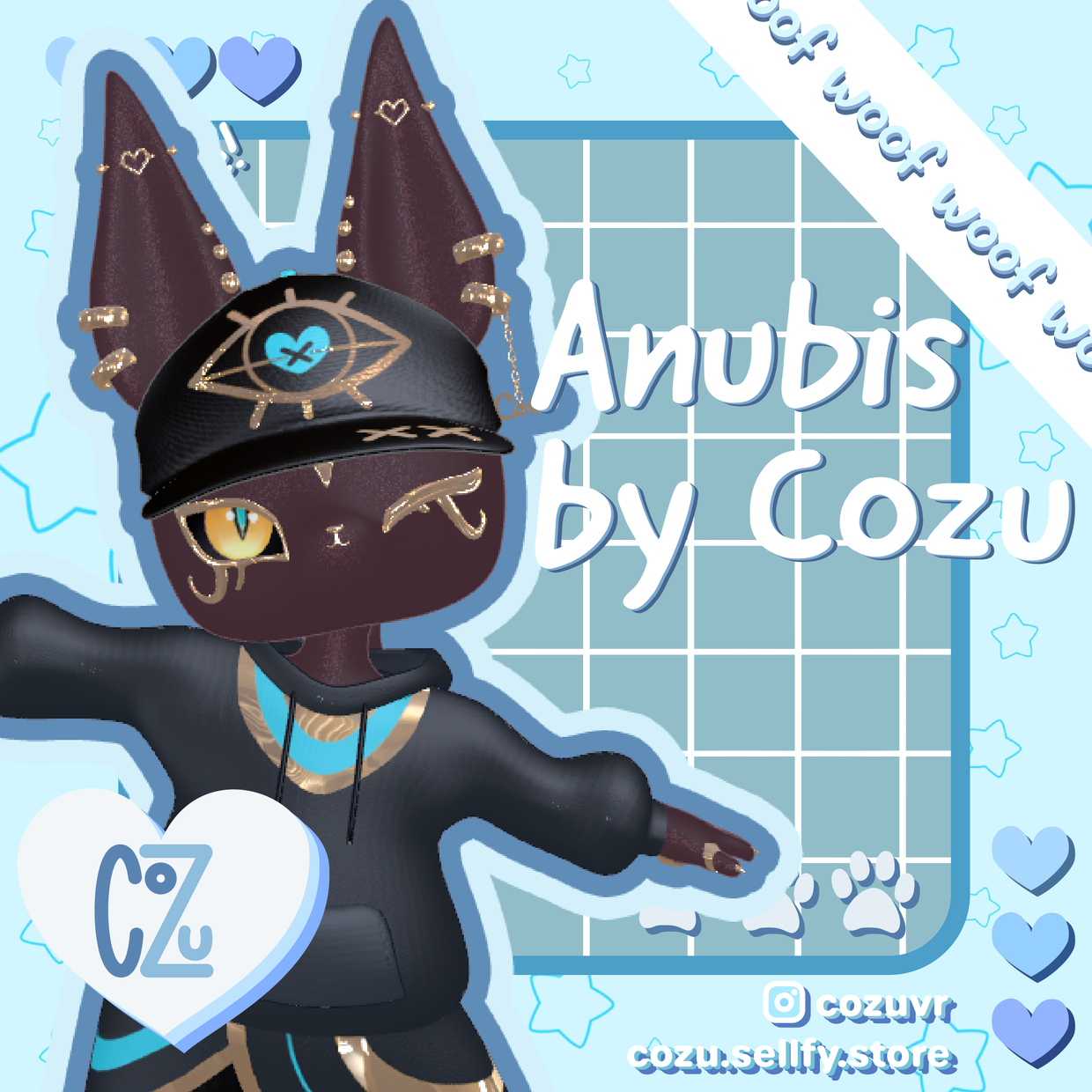 Anubis (PC and Quest)