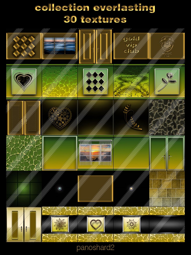 collection everlasting 30 textures new pack - panoshard2 manufacture ...