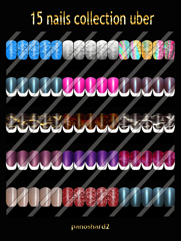 Tropican collection 30 textures - panoshard2 manufacture and sale ...