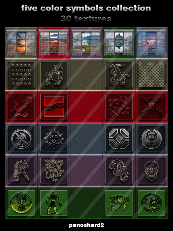 collection different purple 30 textures - panoshard2 manufacture and ...