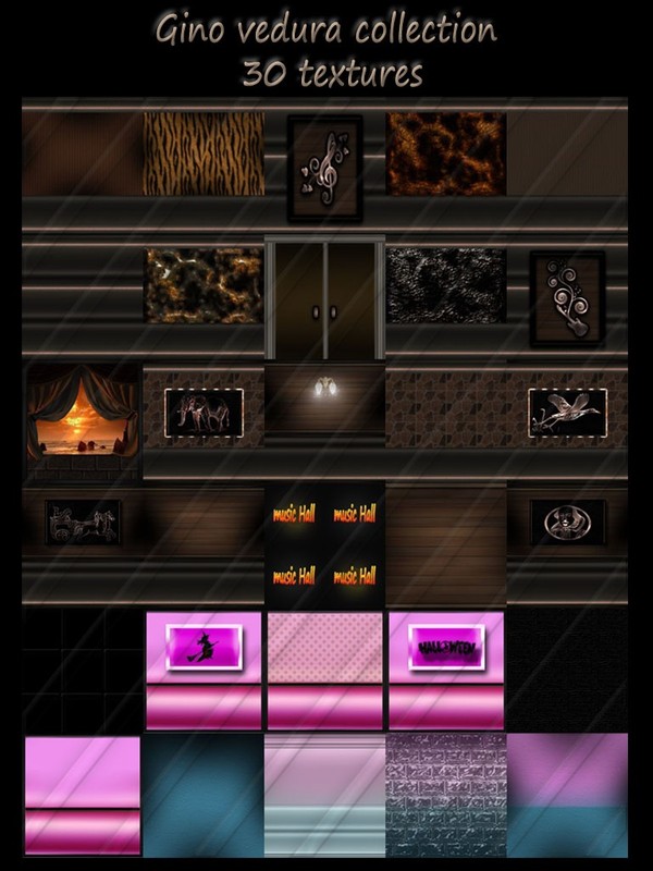 valentine st collection 30 textures for imvu - panoshard2 manufacture ...