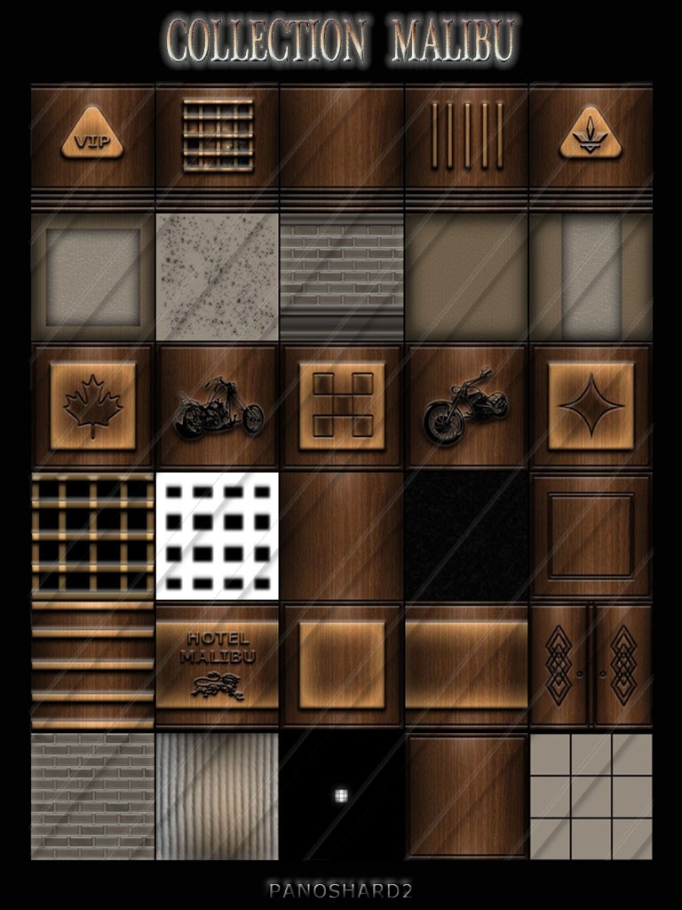 blue collection for club 30 textures this package will - panoshard2 ...