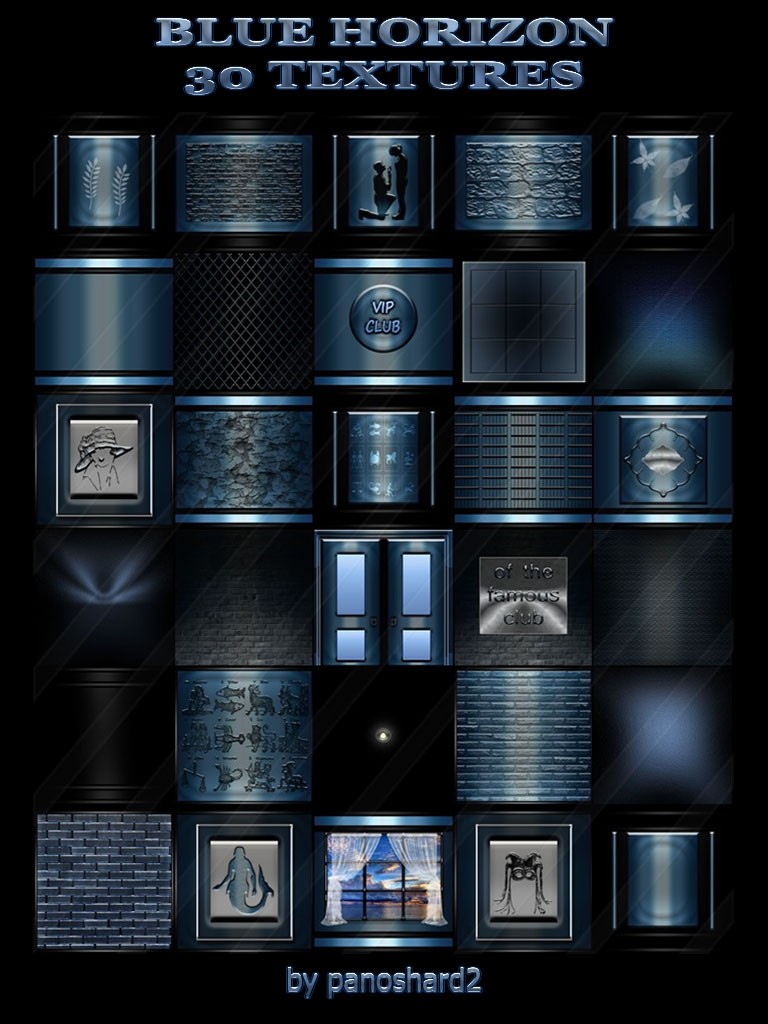 black panther collection 35 textures - panoshard2 manufacture and sale ...