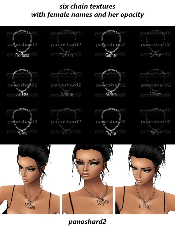 panoshard2 manufacture and sale textures for imvu