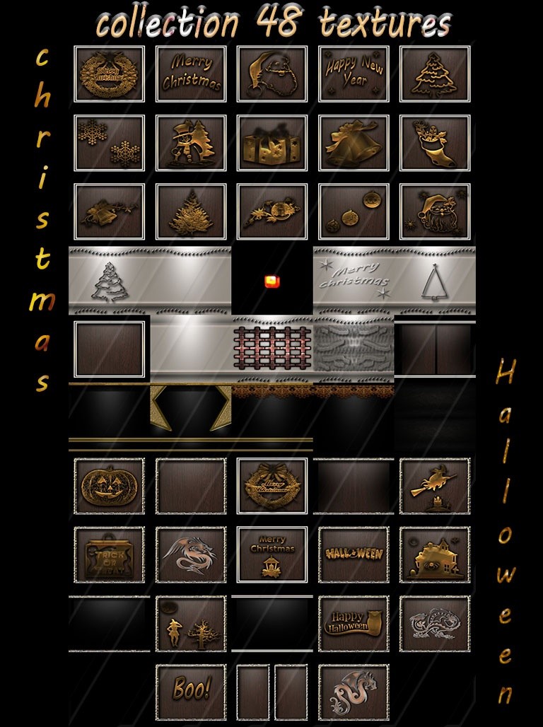 big collection 70 textures for imvu creators - panoshard2 manufacture ...