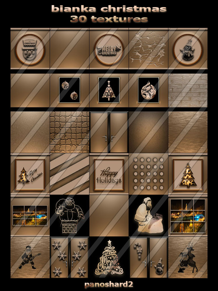 green collection christmas 30 textures new pack - panoshard2 ...