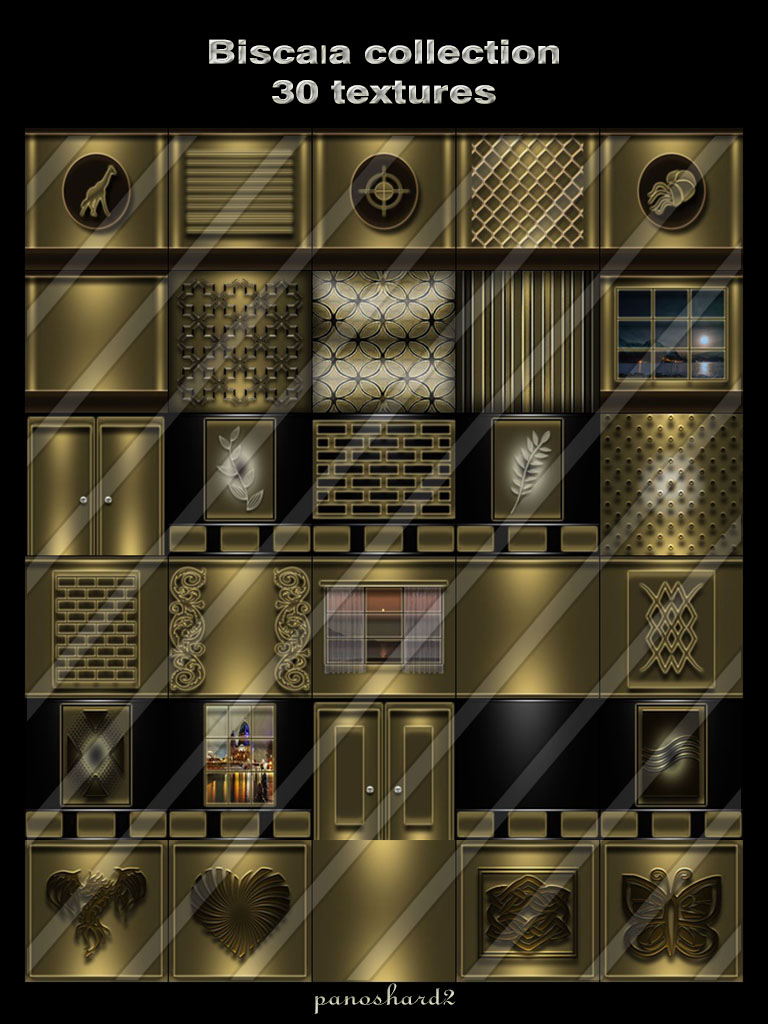 Magnificent collection 30 textures for imvu rooms - panoshard2 ...