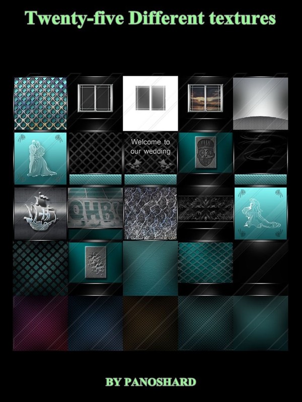 fabrick set 30 textures for imvu - panoshard2 manufacture and sale ...