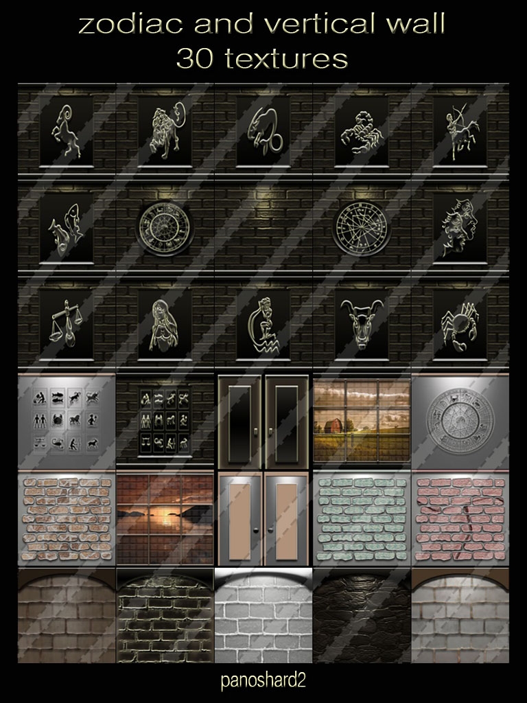 Red creation 30 textures for imvu - panoshard2 manufacture and sale ...