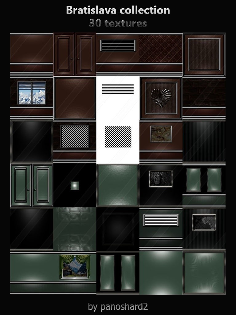 Photo double mesh frame for imvu - panoshard2 manufacture and sale ...