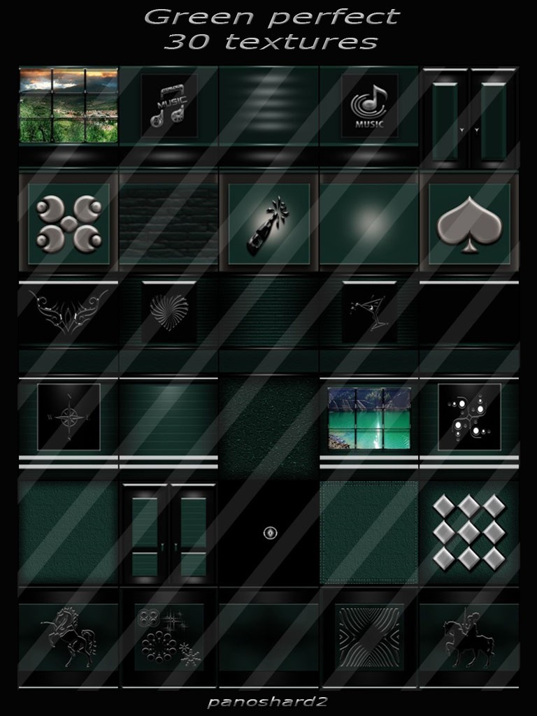 COLLECTION TRB 30 TEXTURES FOR IMVU CREATOR - panoshard2 manufacture ...
