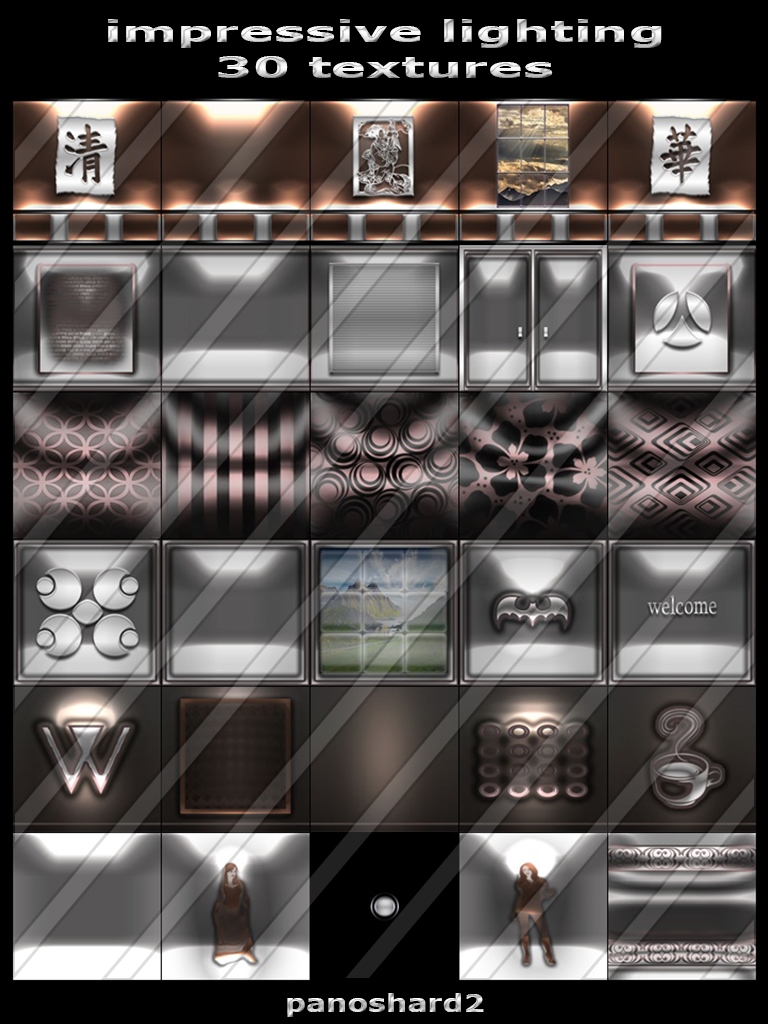 excellent coffee club 30 textures (the package will be - panoshard2 ...