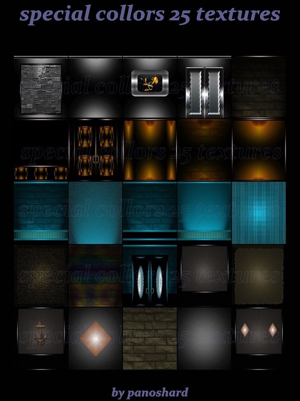 big collection 70 textures for imvu creators - panoshard2 manufacture ...