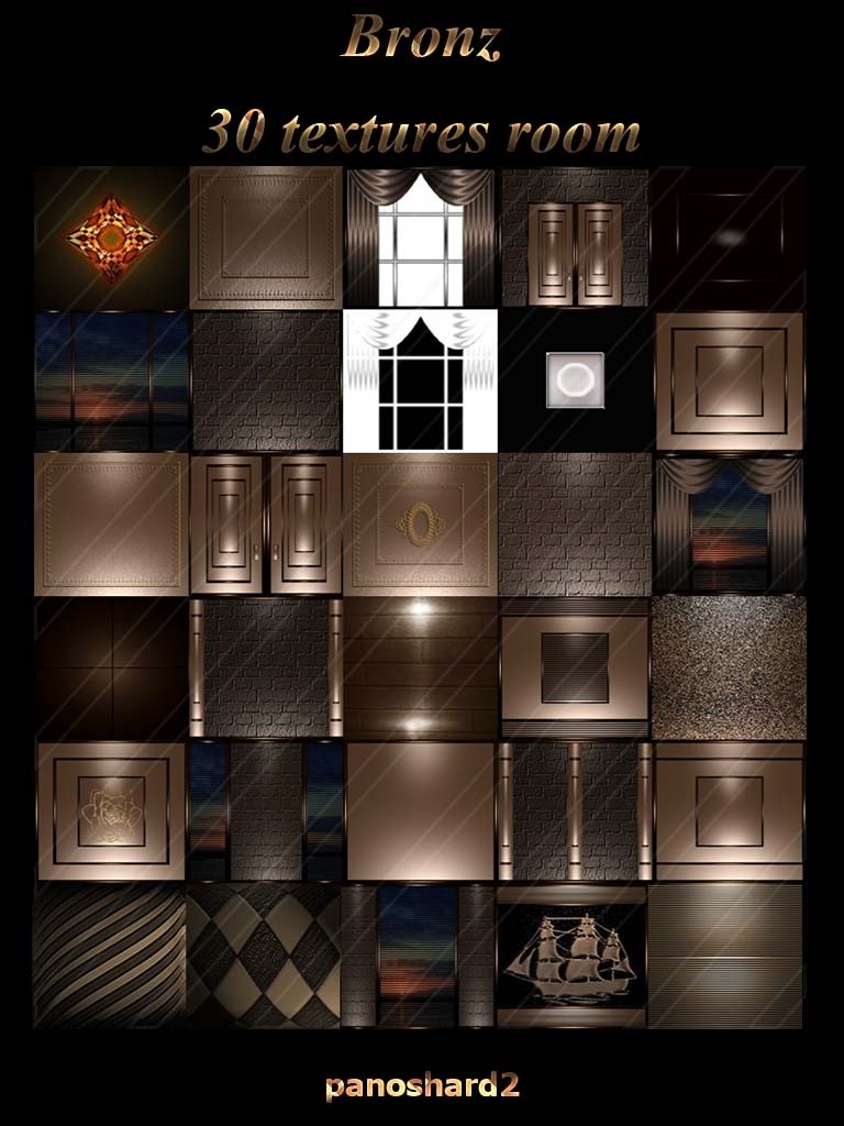 zebra 30 textures FOR IMVU CREATOR ROOMS - panoshard2 manufacture and ...